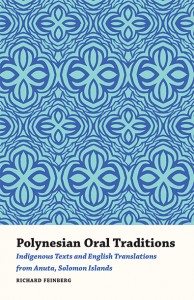 Polynesian Oral Traditions - The Kent State University Press