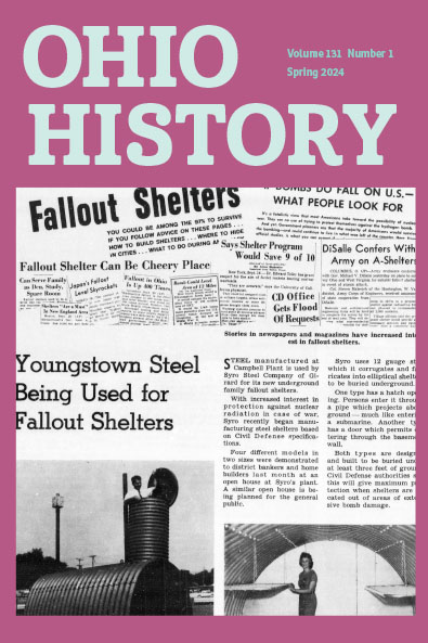 Ohio History - The Kent State University Press